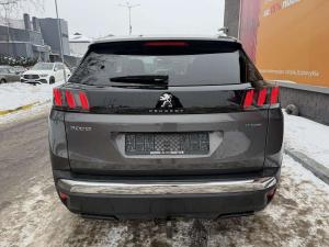 Pelēks Peugeot 3008 2021 Kauņa, ar dzinēja tilpumu 1.60 L un nobraukumu 184 tūkst. km par 15800 €, foto 6 vietnē AUTOMOTO.COM.LV