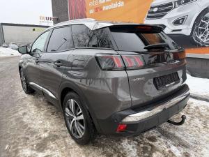Pelēks Peugeot 3008 2021 Kauņa, ar dzinēja tilpumu 1.60 L un nobraukumu 184 tūkst. km par 15800 €, foto 7 vietnē AUTOMOTO.COM.LV