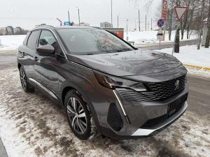 Pelēks Peugeot 3008 2021 Kauņa, ar dzinēja tilpumu 1.60 L un nobraukumu 184 tūkst. km par 15800 €, foto 3 vietnē AUTOMOTO.COM.LV