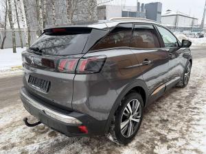 Pelēks Peugeot 3008 2021 Kauņa, ar dzinēja tilpumu 1.60 L un nobraukumu 184 tūkst. km par 15800 €, foto 4 vietnē AUTOMOTO.COM.LV