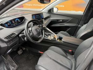 Pelēks Peugeot 3008 2021 Kauņa, ar dzinēja tilpumu 1.60 L un nobraukumu 184 tūkst. km par 15800 €, foto 13 vietnē AUTOMOTO.COM.LV