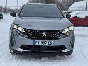 Grey Peugeot 3008 2021 in Marijampole, with an engine capacity of 1.60 L and mileage of 89 thousand km for 18200 €, photo 4 on AUTOMOTO.COM.LV