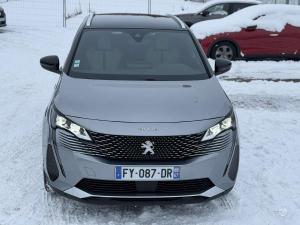 Grey Peugeot 3008 2021 in Marijampole, with an engine capacity of 1.60 L and mileage of 89 thousand km for 18200 €, photo 5 on AUTOMOTO.COM.LV