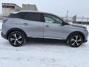 Grey Peugeot 3008 2021 in Marijampole, with an engine capacity of 1.60 L and mileage of 89 thousand km for 18200 €, photo 8 on AUTOMOTO.COM.LV