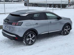 Grey Peugeot 3008 2021 in Marijampole, with an engine capacity of 1.60 L and mileage of 89 thousand km for 18200 €, photo 11 on AUTOMOTO.COM.LV