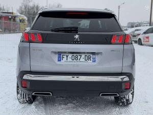 Grey Peugeot 3008 2021 in Marijampole, with an engine capacity of 1.60 L and mileage of 89 thousand km for 18200 €, photo 12 on AUTOMOTO.COM.LV