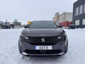 Grey Peugeot 3008 2021 in Taurage, with an engine capacity of 1.60 L and mileage of 166 thousand km for 12999 €, photo 2 on AUTOMOTO.COM.LV