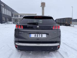 Grey Peugeot 3008 2021 in Taurage, with an engine capacity of 1.60 L and mileage of 166 thousand km for 12999 €, photo 14 on AUTOMOTO.COM.LV