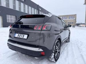 Grey Peugeot 3008 2021 in Taurage, with an engine capacity of 1.60 L and mileage of 166 thousand km for 12999 €, photo 15 on AUTOMOTO.COM.LV