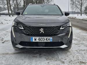 Pelēks Peugeot 3008 2021 Tauragė, ar dzinēja tilpumu 1.50 L un nobraukumu 193 tūkst. km par 14300 €, foto 3 vietnē AUTOMOTO.COM.LV