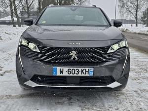 Pelēks Peugeot 3008 2021 Tauragė, ar dzinēja tilpumu 1.50 L un nobraukumu 193 tūkst. km par 14300 €, foto 4 vietnē AUTOMOTO.COM.LV