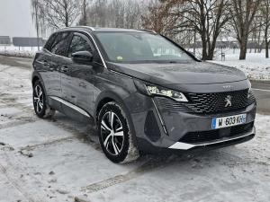 Pelēks Peugeot 3008 2021 Tauragė, ar dzinēja tilpumu 1.50 L un nobraukumu 193 tūkst. km par 14300 €, foto 5 vietnē AUTOMOTO.COM.LV