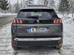 Pelēks Peugeot 3008 2021 Tauragė, ar dzinēja tilpumu 1.50 L un nobraukumu 193 tūkst. km par 14300 €, foto 8 vietnē AUTOMOTO.COM.LV