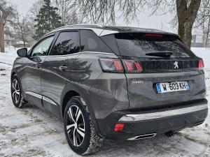Pelēks Peugeot 3008 2021 Tauragė, ar dzinēja tilpumu 1.50 L un nobraukumu 193 tūkst. km par 14300 €, foto 9 vietnē AUTOMOTO.COM.LV