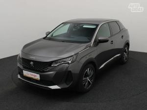 Pelēks Peugeot 3008 2021 Viļņa, ar dzinēja tilpumu 1.50 L un nobraukumu 205 tūkst. km par 16599 €, foto  vietnē AUTOMOTO.COM.LV