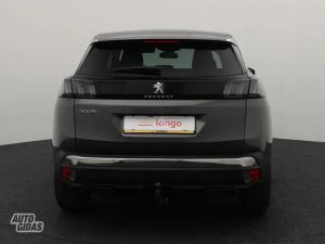 Grey Peugeot 3008 2021 in Vilnius, with an engine capacity of 1.50 L and mileage of 205 thousand km for 16599 €, photo 5 on AUTOMOTO.COM.LV