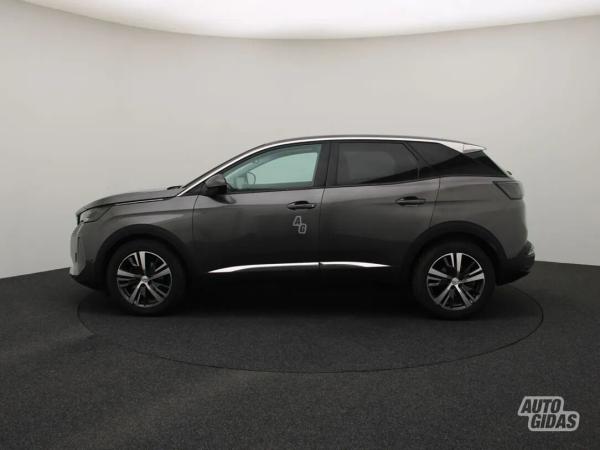 Pelēks Peugeot 3008 2021 Viļņa, ar dzinēja tilpumu 1.50 L un nobraukumu 205 tūkst. km par 16599 €, foto 6 vietnē AUTOMOTO.COM.LV