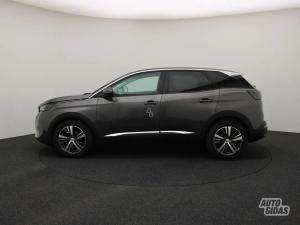 Grey Peugeot 3008 2021 in Vilnius, with an engine capacity of 1.50 L and mileage of 205 thousand km for 16599 €, photo 6 on AUTOMOTO.COM.LV