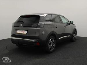 Grey Peugeot 3008 2021 in Vilnius, with an engine capacity of 1.50 L and mileage of 205 thousand km for 16599 €, photo 8 on AUTOMOTO.COM.LV