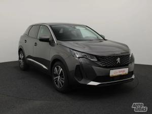 Grey Peugeot 3008 2021 in Vilnius, with an engine capacity of 1.50 L and mileage of 205 thousand km for 16599 €, photo 10 on AUTOMOTO.COM.LV