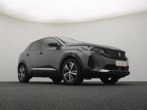 Grey Peugeot 3008 2021 in Vilnius, with an engine capacity of 1.50 L and mileage of 205 thousand km for 16599 €, photo 11 on AUTOMOTO.COM.LV