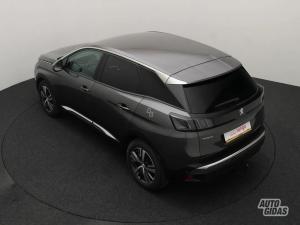 Grey Peugeot 3008 2021 in Vilnius, with an engine capacity of 1.50 L and mileage of 205 thousand km for 16599 €, photo 12 on AUTOMOTO.COM.LV