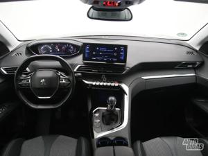 Pelēks Peugeot 3008 2021 Viļņa, ar dzinēja tilpumu 1.20 L un nobraukumu 162 tūkst. km par 13899 €, foto 3 vietnē AUTOMOTO.COM.LV