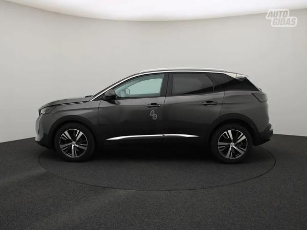 Pelēks Peugeot 3008 2021 Viļņa, ar dzinēja tilpumu 1.20 L un nobraukumu 162 tūkst. km par 13899 €, foto 6 vietnē AUTOMOTO.COM.LV