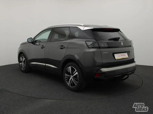 Pelēks Peugeot 3008 2021 Viļņa, ar dzinēja tilpumu 1.20 L un nobraukumu 162 tūkst. km par 13899 €, foto 7 vietnē AUTOMOTO.COM.LV