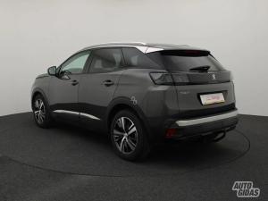 Pelēks Peugeot 3008 2021 Viļņa, ar dzinēja tilpumu 1.20 L un nobraukumu 162 tūkst. km par 13899 €, foto 8 vietnē AUTOMOTO.COM.LV
