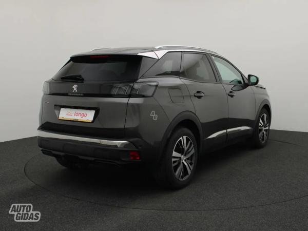 Pelēks Peugeot 3008 2021 Viļņa, ar dzinēja tilpumu 1.20 L un nobraukumu 162 tūkst. km par 13899 €, foto 8 vietnē AUTOMOTO.COM.LV