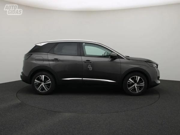 Pelēks Peugeot 3008 2021 Viļņa, ar dzinēja tilpumu 1.20 L un nobraukumu 162 tūkst. km par 13899 €, foto 9 vietnē AUTOMOTO.COM.LV