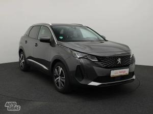 Pelēks Peugeot 3008 2021 Viļņa, ar dzinēja tilpumu 1.20 L un nobraukumu 162 tūkst. km par 13899 €, foto 11 vietnē AUTOMOTO.COM.LV