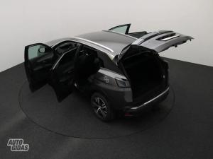 Pelēks Peugeot 3008 2021 Viļņa, ar dzinēja tilpumu 1.20 L un nobraukumu 162 tūkst. km par 13899 €, foto 14 vietnē AUTOMOTO.COM.LV