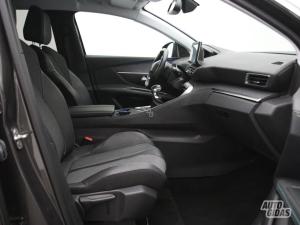 Pelēks Peugeot 3008 2021 Viļņa, ar dzinēja tilpumu 1.20 L un nobraukumu 162 tūkst. km par 13899 €, foto 15 vietnē AUTOMOTO.COM.LV