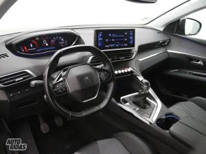 Pelēks Peugeot 3008 2021 Viļņa, ar dzinēja tilpumu 1.20 L un nobraukumu 162 tūkst. km par 13899 €, foto 17 vietnē AUTOMOTO.COM.LV