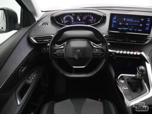 Pelēks Peugeot 3008 2021 Viļņa, ar dzinēja tilpumu 1.20 L un nobraukumu 162 tūkst. km par 13899 €, foto 18 vietnē AUTOMOTO.COM.LV