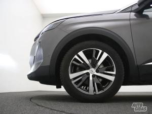 Pelēks Peugeot 3008 2021 Viļņa, ar dzinēja tilpumu 1.20 L un nobraukumu 162 tūkst. km par 13899 €, foto 28 vietnē AUTOMOTO.COM.LV