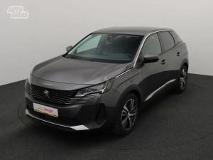Pelēks Peugeot 3008 2021 Viļņa, ar dzinēja tilpumu 1.60 L un nobraukumu 209 tūkst. km par 15799 €, foto  vietnē AUTOMOTO.COM.LV