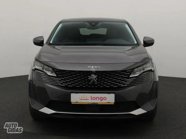 Grey Peugeot 3008 2021 in Vilnius, with an engine capacity of 1.60 L and mileage of 209 thousand km for 15799 €, photo 3 on AUTOMOTO.COM.LV