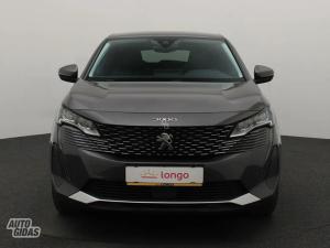 Grey Peugeot 3008 2021 in Vilnius, with an engine capacity of 1.60 L and mileage of 209 thousand km for 15799 €, photo 4 on AUTOMOTO.COM.LV
