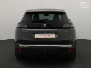 Grey Peugeot 3008 2021 in Vilnius, with an engine capacity of 1.60 L and mileage of 209 thousand km for 15799 €, photo 6 on AUTOMOTO.COM.LV