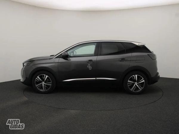 Grey Peugeot 3008 2021 in Vilnius, with an engine capacity of 1.60 L and mileage of 209 thousand km for 15799 €, photo 6 on AUTOMOTO.COM.LV
