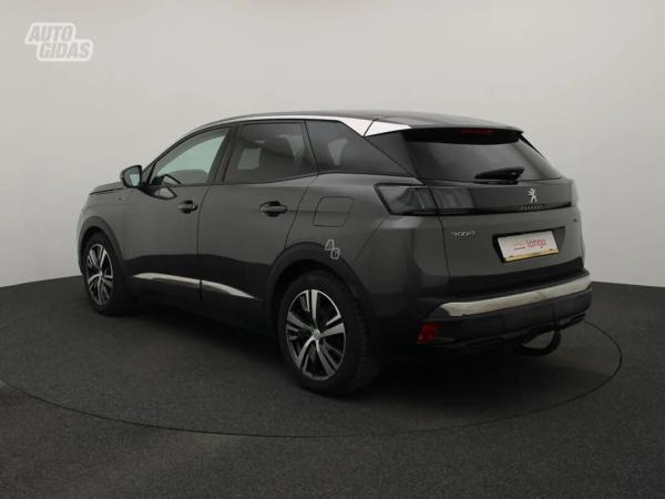 Grey Peugeot 3008 2021 in Vilnius, with an engine capacity of 1.60 L and mileage of 209 thousand km for 15799 €, photo 7 on AUTOMOTO.COM.LV
