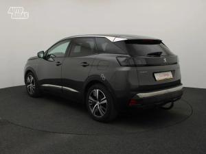 Grey Peugeot 3008 2021 in Vilnius, with an engine capacity of 1.60 L and mileage of 209 thousand km for 15799 €, photo 8 on AUTOMOTO.COM.LV