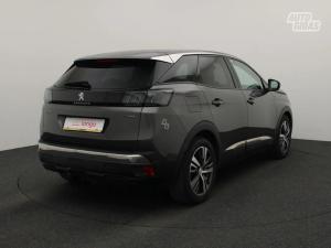 Grey Peugeot 3008 2021 in Vilnius, with an engine capacity of 1.60 L and mileage of 209 thousand km for 15799 €, photo 9 on AUTOMOTO.COM.LV