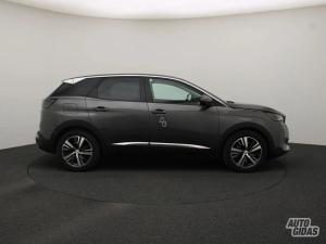 Grey Peugeot 3008 2021 in Vilnius, with an engine capacity of 1.60 L and mileage of 209 thousand km for 15799 €, photo 10 on AUTOMOTO.COM.LV
