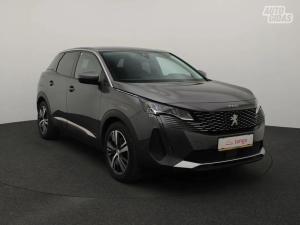 Grey Peugeot 3008 2021 in Vilnius, with an engine capacity of 1.60 L and mileage of 209 thousand km for 15799 €, photo 11 on AUTOMOTO.COM.LV