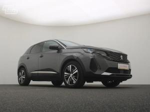 Grey Peugeot 3008 2021 in Vilnius, with an engine capacity of 1.60 L and mileage of 209 thousand km for 15799 €, photo 12 on AUTOMOTO.COM.LV