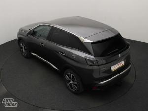 Grey Peugeot 3008 2021 in Vilnius, with an engine capacity of 1.60 L and mileage of 209 thousand km for 15799 €, photo 13 on AUTOMOTO.COM.LV